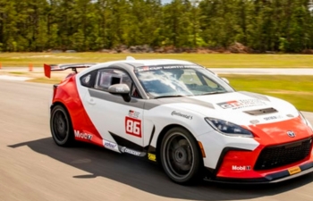 Racing Calendar - Adam Brickley Racing